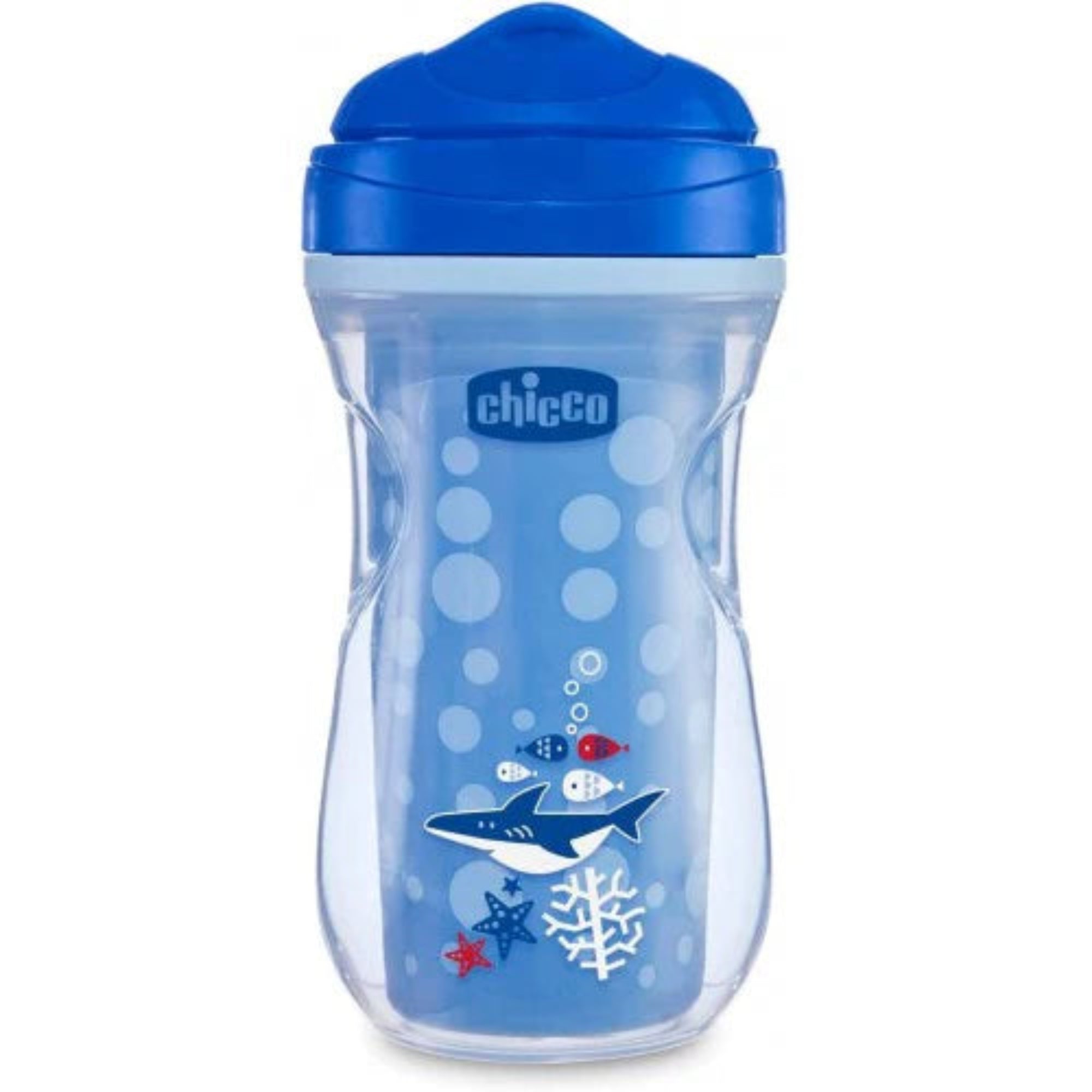 Chicco Active Cup 14M+ BOY PACK1 Kids' Cup