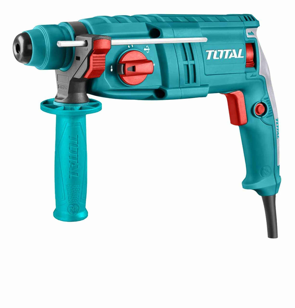 Total 650W 2.5Kg Rotary Hammer Powerful & High