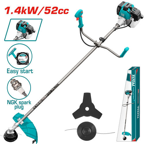 Total TP5524411 Gas Lawn Edger – Powerful and Efficient