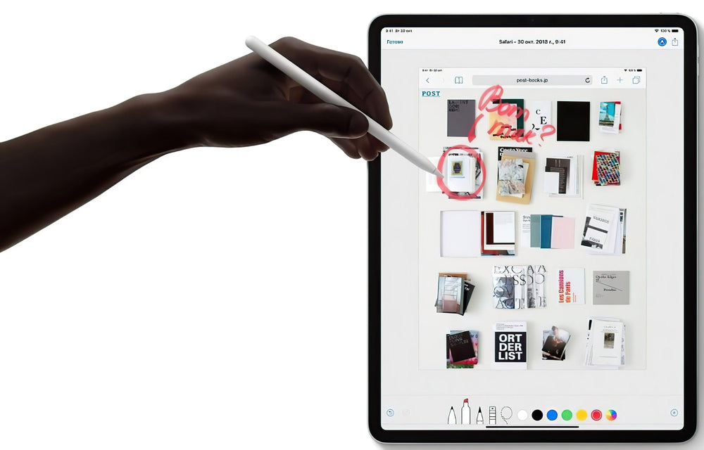 iPad Pencils in Jordan – Stylus Pens & Apple Pencil Alternatives | Shop Now