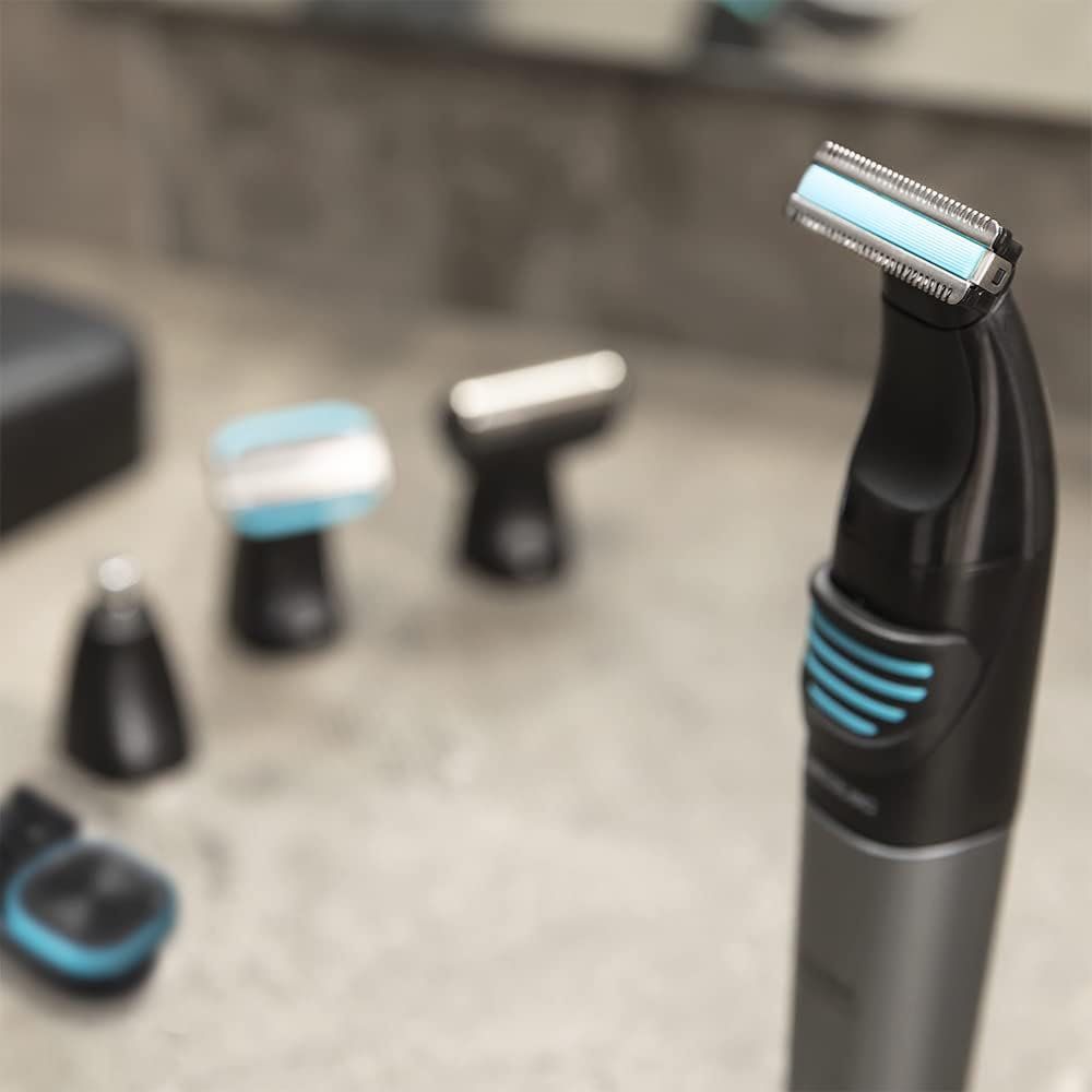Cecotec PrecisionCare Extreme 5-in-1 Multifunction Razor IPX5 ...