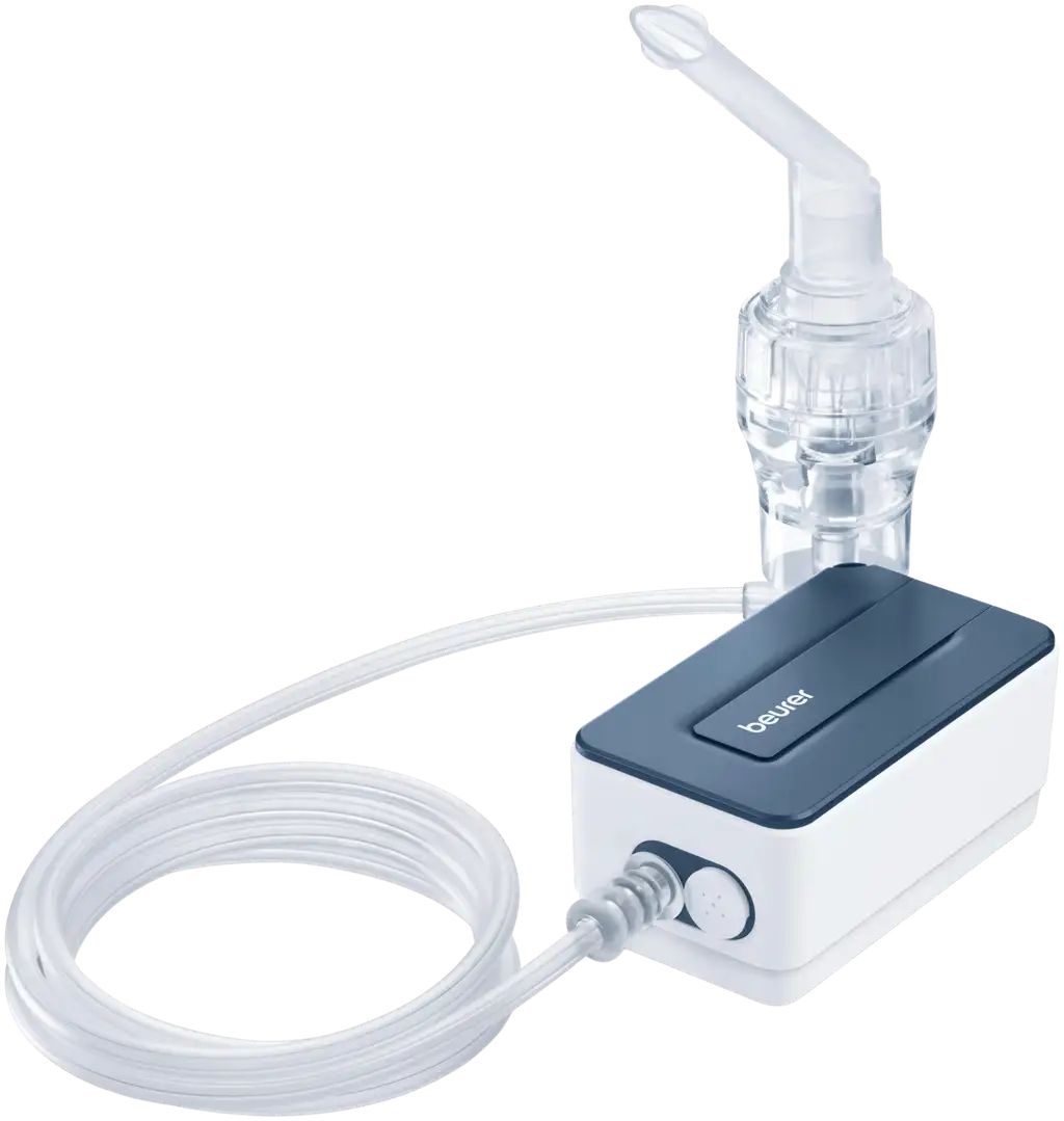 Beurer IH15 Nebulizer Inhaler - Compact Medical Device