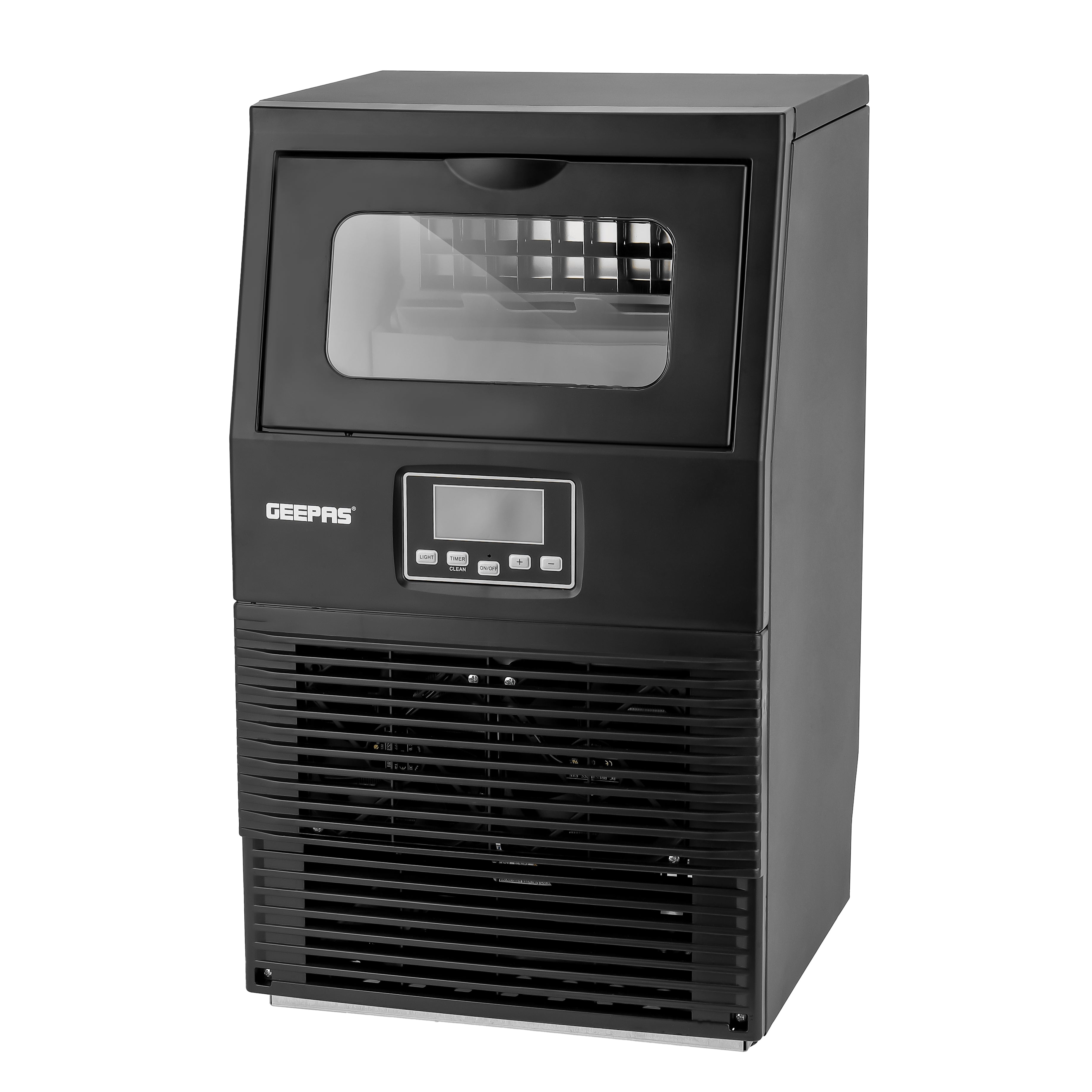 Geepas GIM63061 Automatic Ice Maker – 30kg/Day
