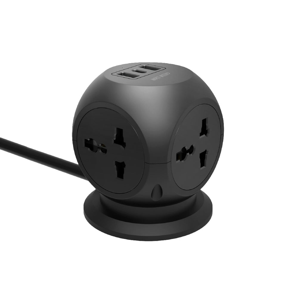 Power Sockets & Adapters in Jordan – Multi-Plug Power Strips