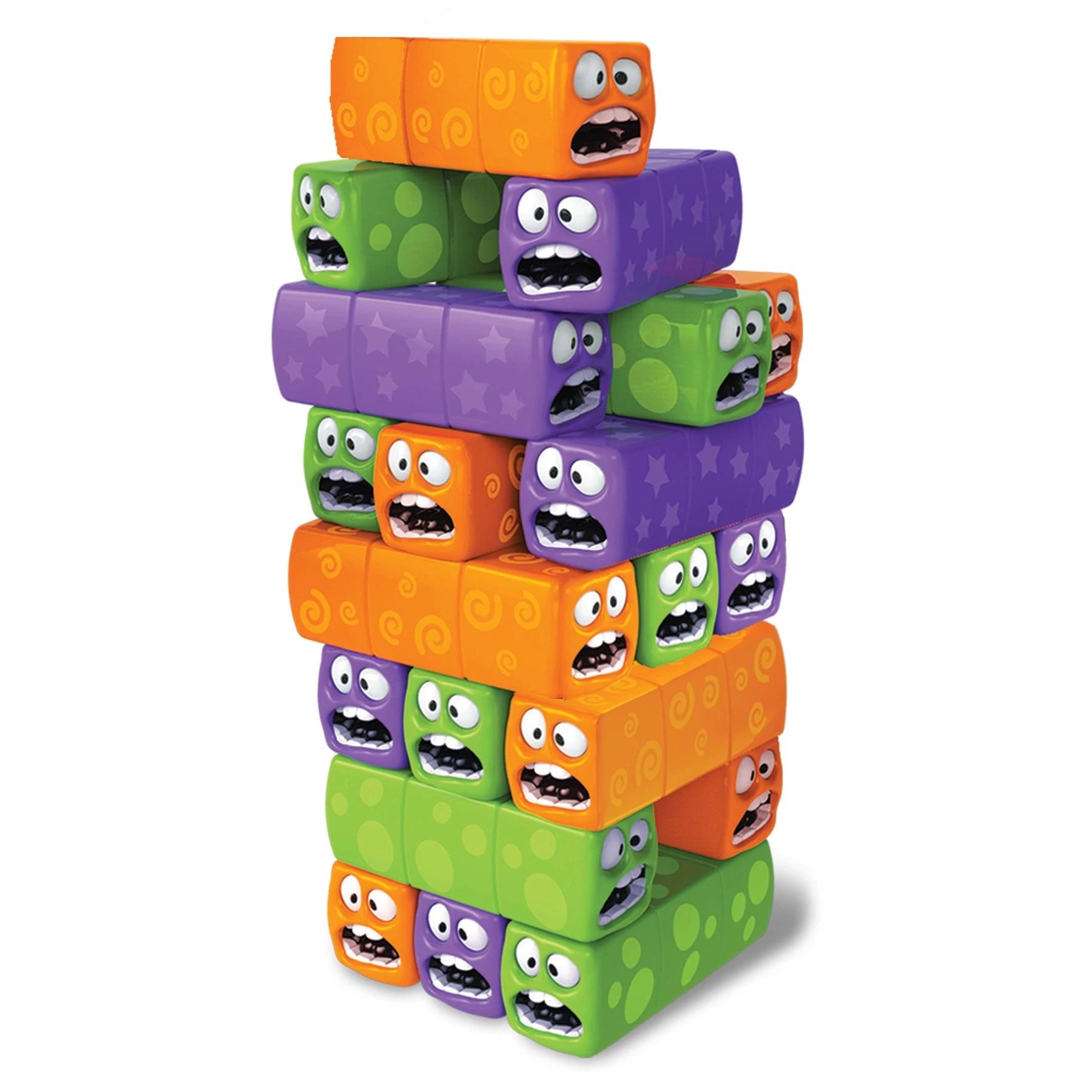 Ambassador Wobbly Worm Tower Balancing Game