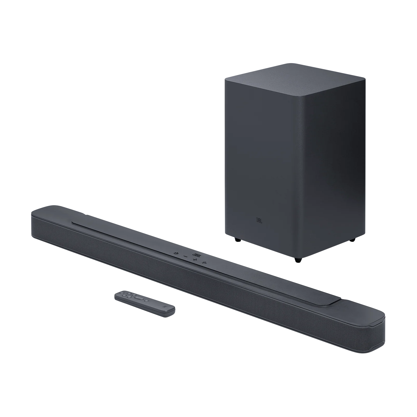 JBL BAR 210 2.1 Soundbar 300W with Wireless Subwoofer & Dolby Digital