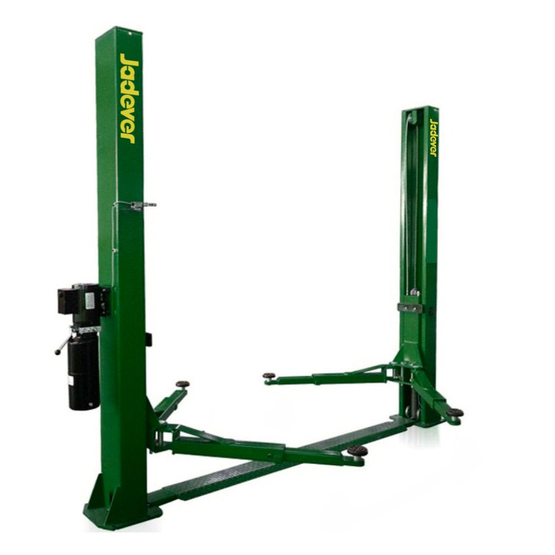 Jadever 4 Ton Garage Jack Heavy Duty & Safe Lifting