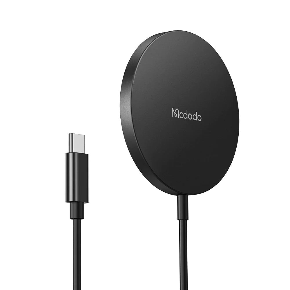 Mcdodo 15W Moon Series Magnetic Fast Wireless Charger