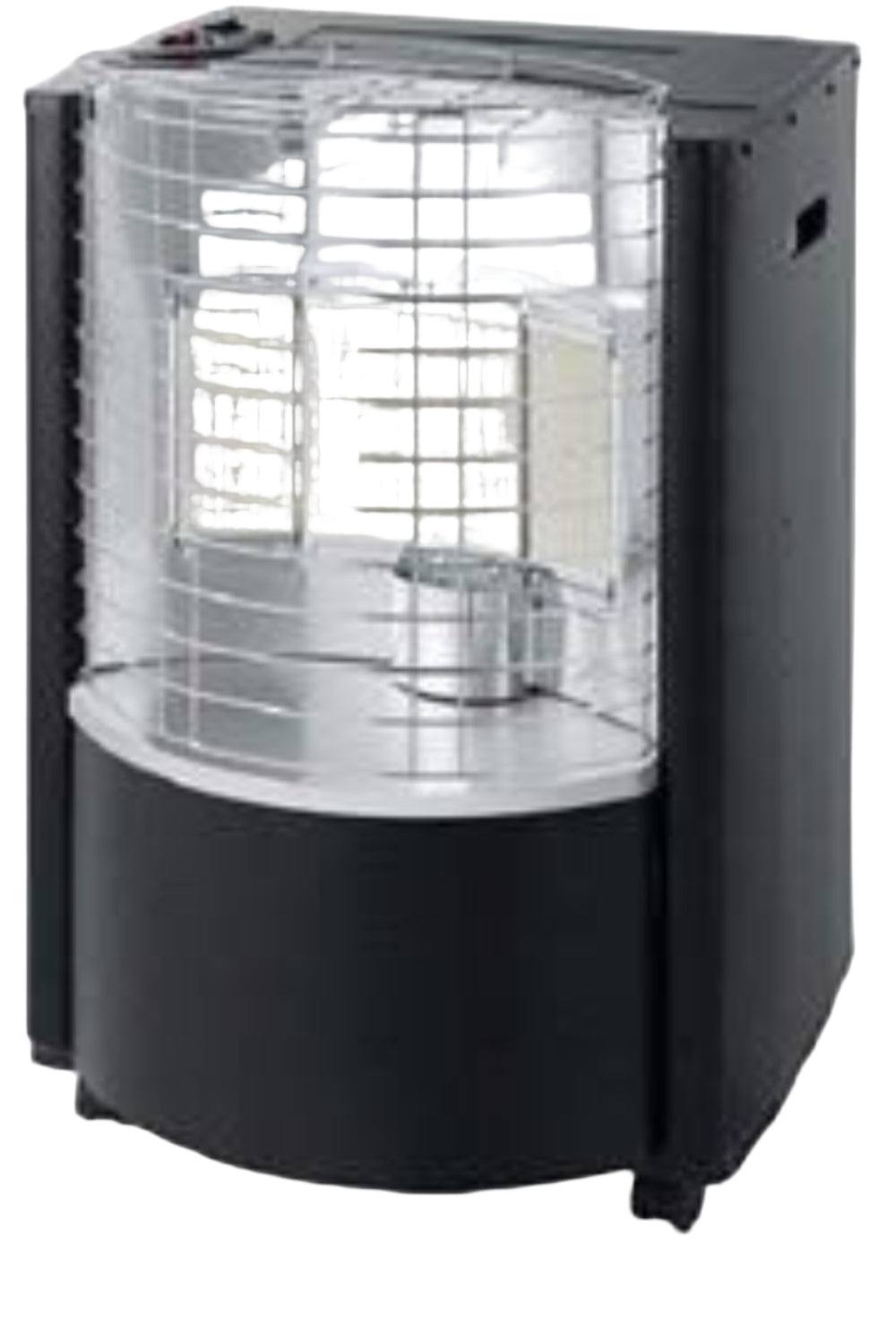 Olmar Gas Heater 4 Ceramic Plates Safe Mobile & Powerful