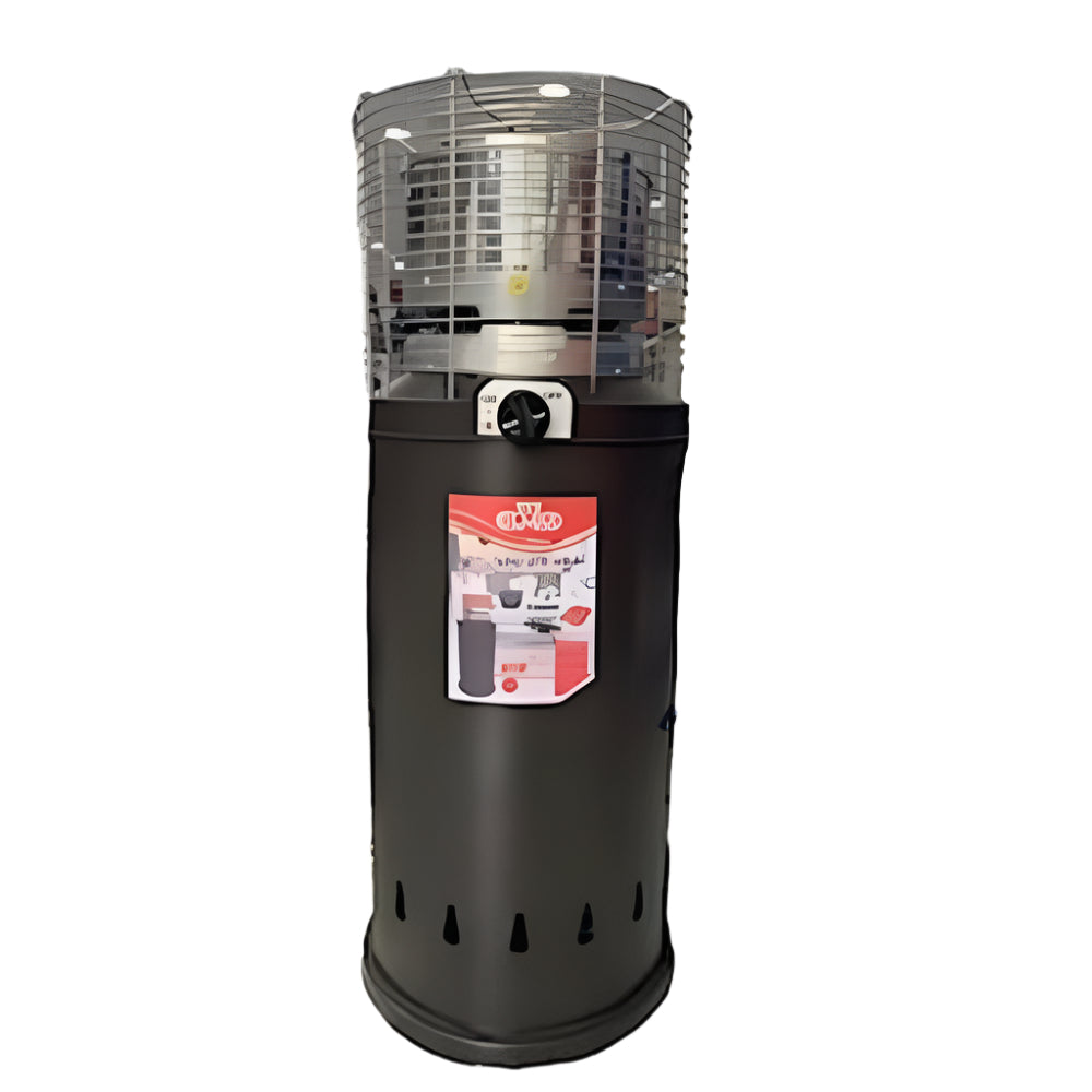 Olmar Gas Heater Indoor & Outdoor 1m Safe & Efficient