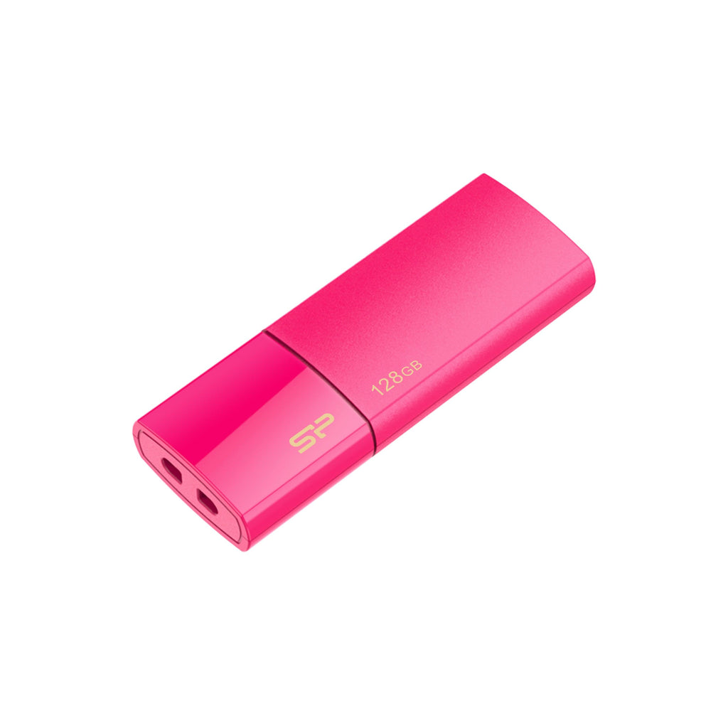 Silicon Power B05 USB Flash Drive 128GB Fast
