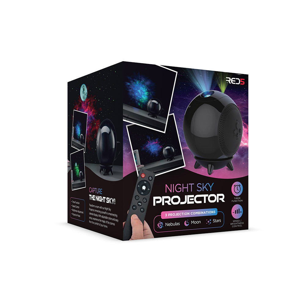 The Source Aurora Star Projector Bring the Night Sky Home