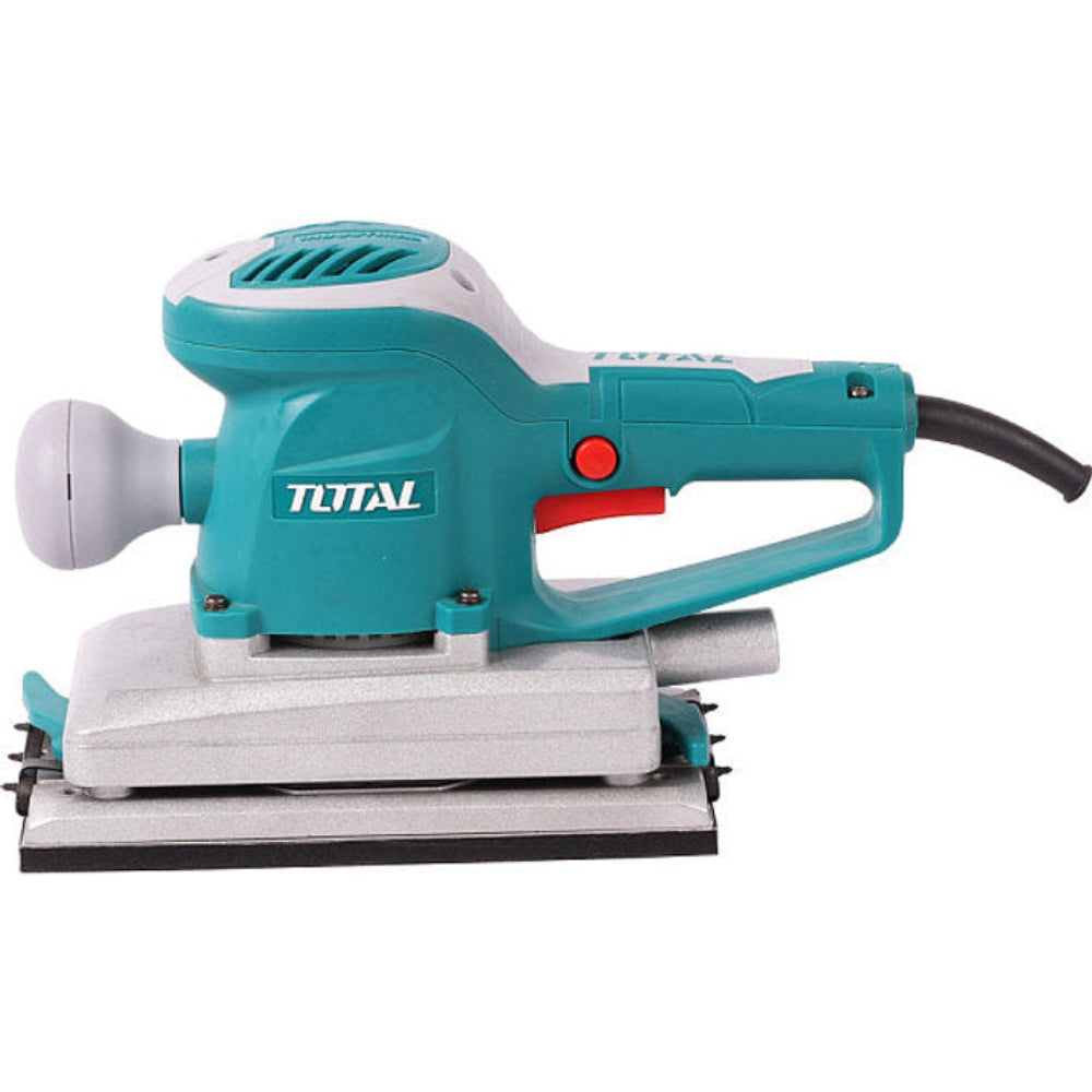 Total 350W Finishing Sander High Precision & Power