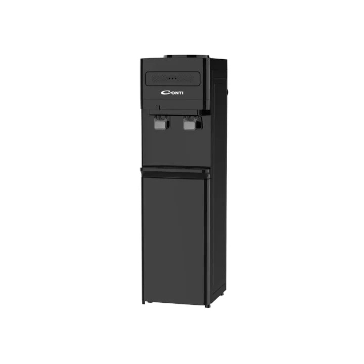 Conti WD-F317-B Water Dispenser – Hot & Cold, Stainless Steel Tank ...