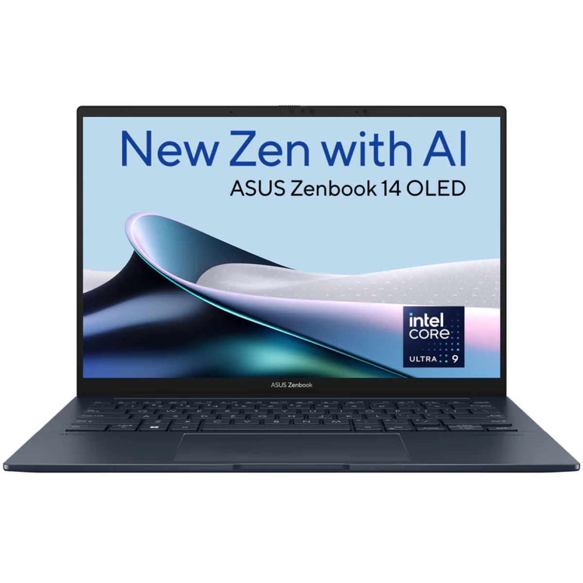 ASUS Zenbook 14" OLED 3K i9 Ultra 9 Touch 120Hz Laptop with Pen & Slee