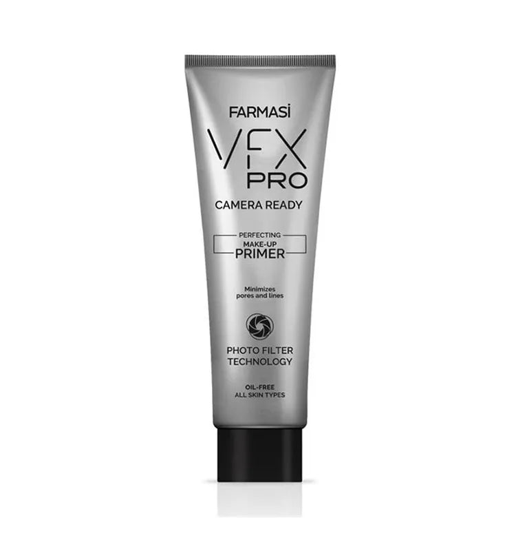VFX Pro Primer | Smooth Camera-Ready Base for Flawless Makeup