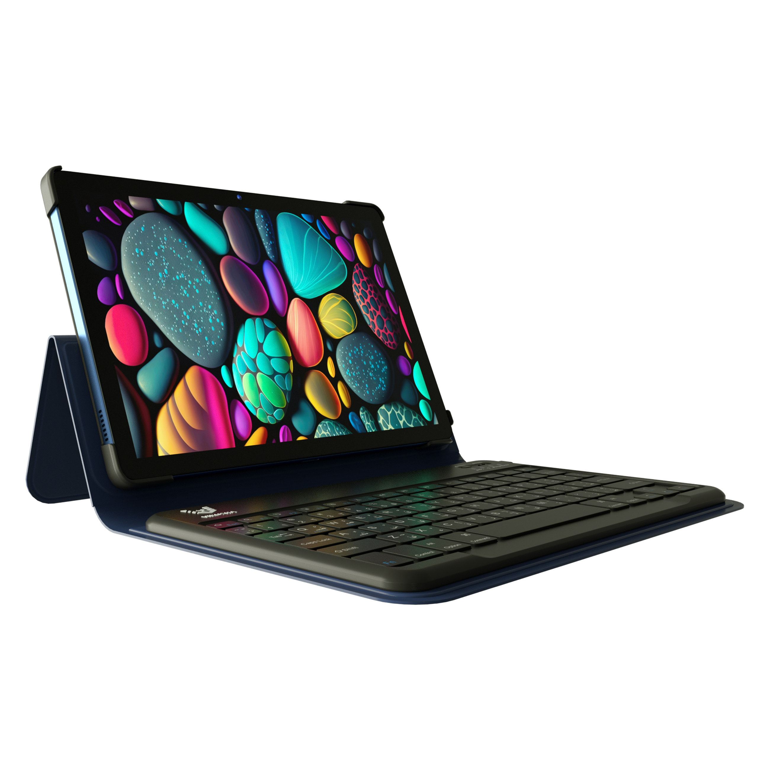 VIKUSHA VZ-40 PRO 4G Tablet with Power Bank P110 Bundle: Screen Protec