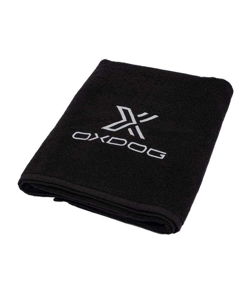 Oxdog Ace Big Towel 100% Cotton 70×140cm – Black