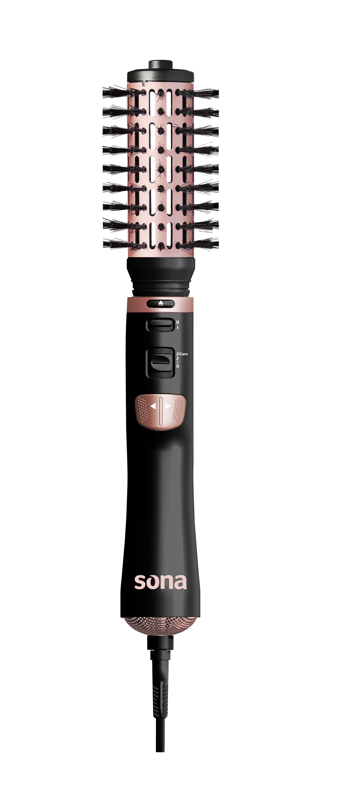 Sona 1200W Rotating Hair Styling Brush Ionic Function SHB-81 – 2 Speeds ...