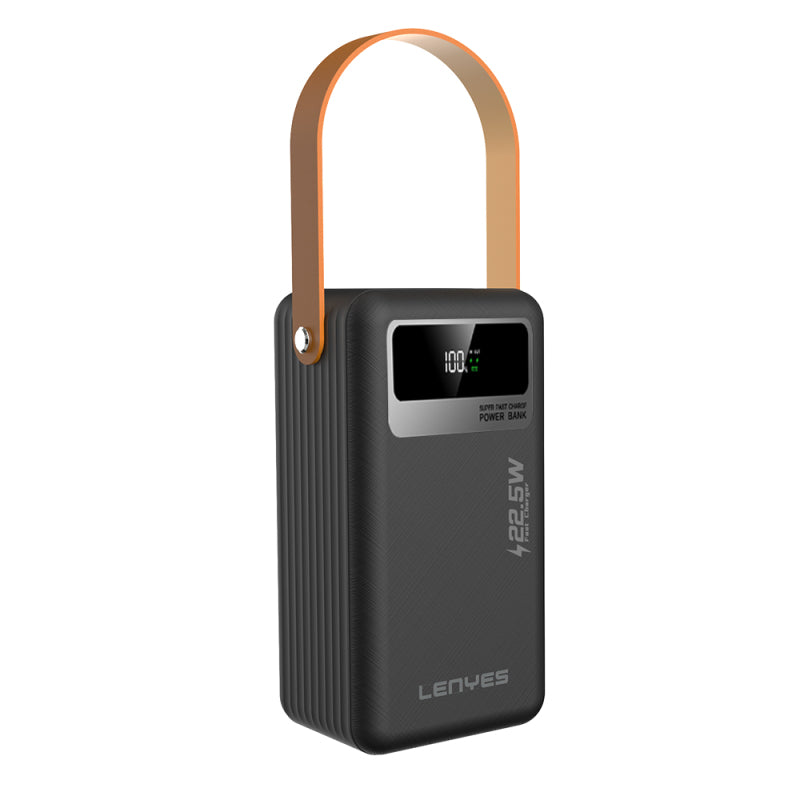 LENYES PX691D 60000mAh/222Wh Multi-Port Power Bank