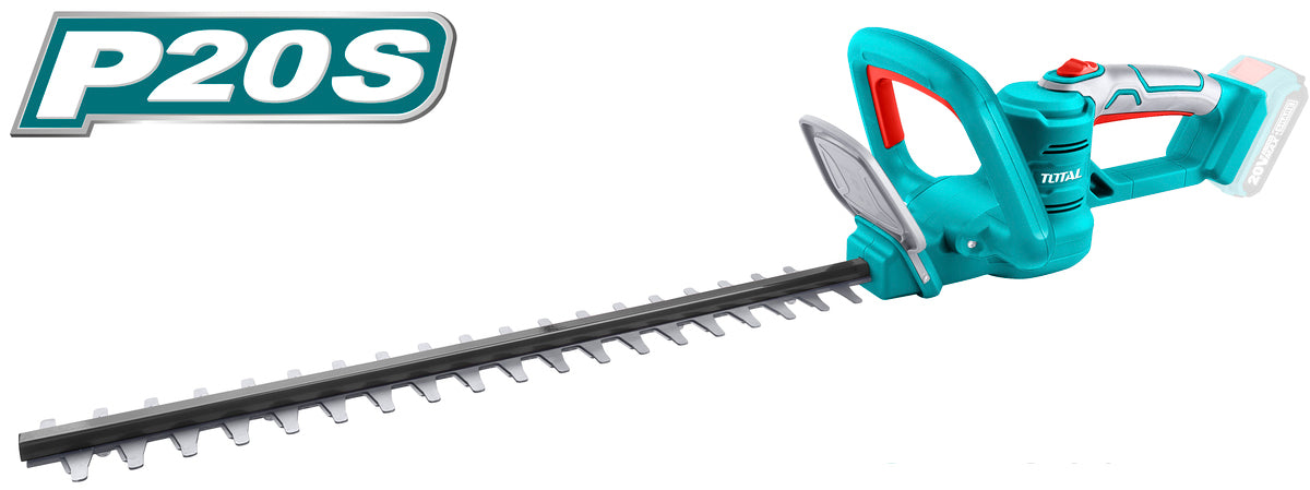 Total 18" 20V Hedge Trimmer – No Battery & Charger Included