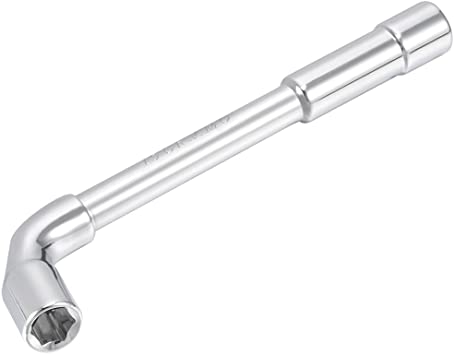 TOTAL L-Angled Socket Wrench 13mm (THWL1306) – Durable