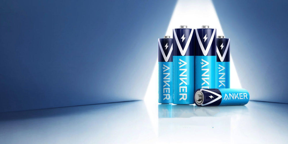 Anker Jordan - Anker PowerBank, Anker cables, SoundCore & Anker Eufy