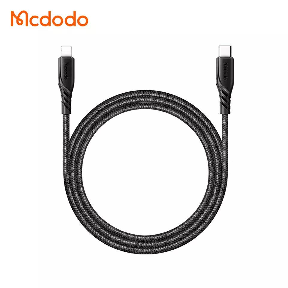 Mcdodo 20W PD Fast Charge Type C to Lightning Cable iPhone